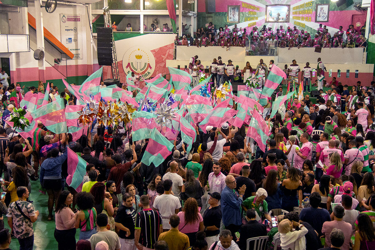 Ingressos já estão à venda para a final de samba-enredo – Mangueira